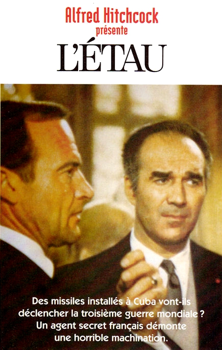 Alfred Hitchcock, L’Étau 1969 | Chaos International